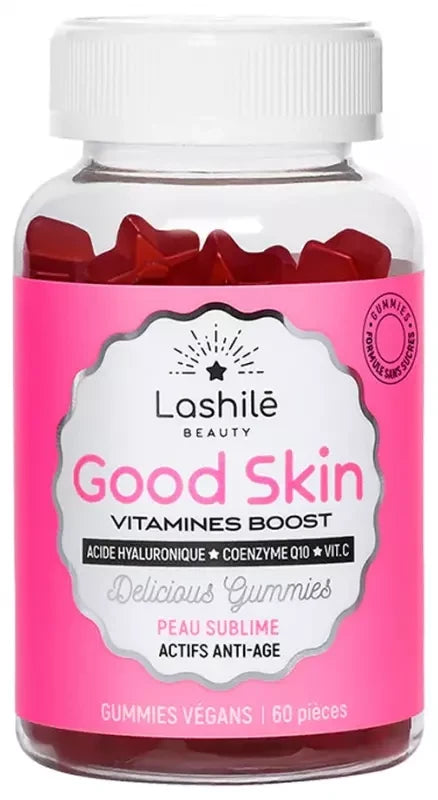 Lashilé Beauty Good Skin (Sans Sucres) – Paraplus